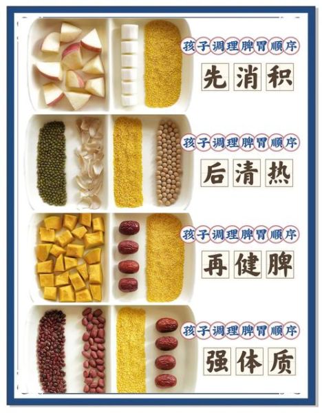 五谷杂粮养生配方有哪些_五谷杂粮怎么吃最养脾胃-第1张图片-山城妙识