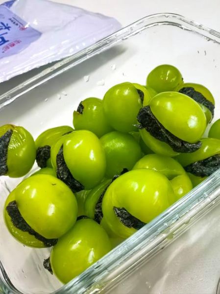 新鲜乌梅怎么吃_乌梅的正确吃法-第1张图片-山城妙识 新鲜乌梅怎么吃_乌梅的正确吃法-第1张图片-山城妙识