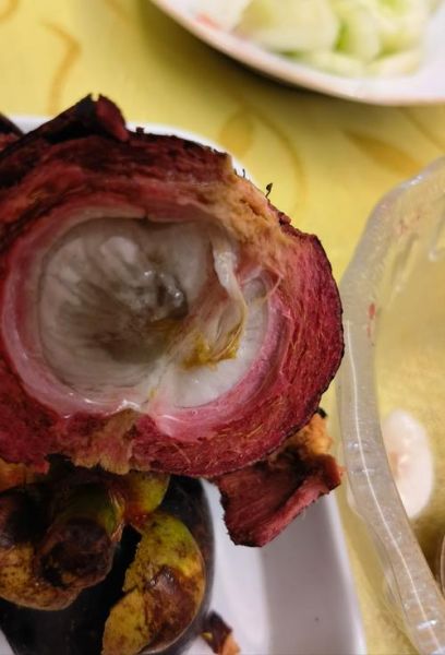 山竹皮为什么会变硬_山竹皮变硬还能吃吗-第1张图片-山城妙识