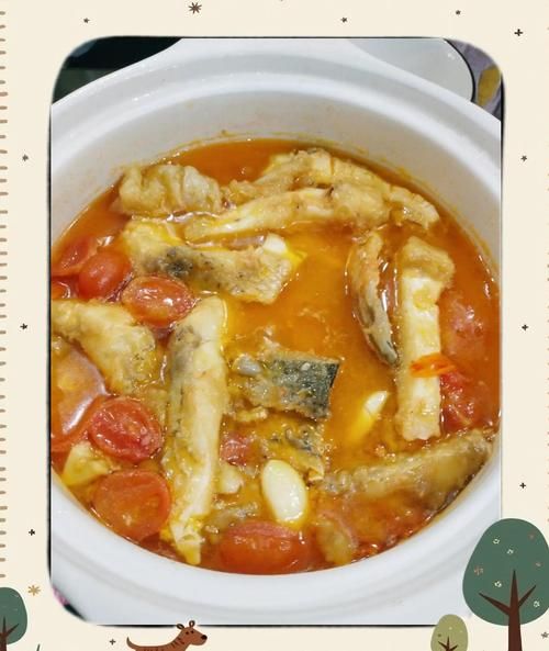 番茄黄辣丁鱼汤怎么做_黄辣丁鱼汤去腥技巧-第1张图片-山城妙识