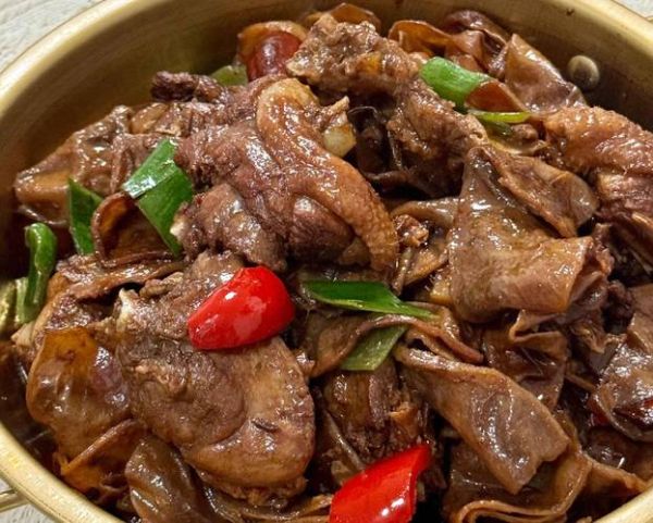 鹅肉好吃吗_鹅肉口感怎么样-第1张图片-山城妙识