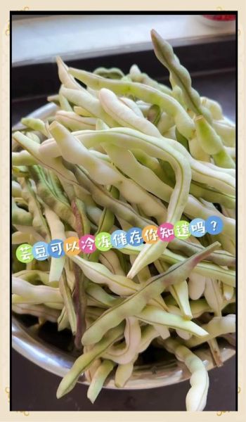 冻芸豆能吃吗_冷冻芸豆有毒吗-第1张图片-山城妙识