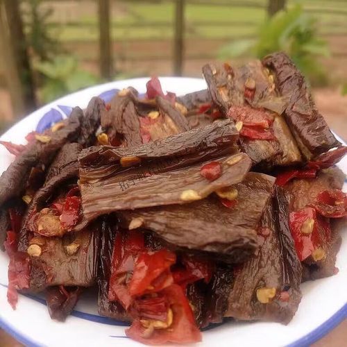 茄子吃不完怎么晒干_茄子晒干保存方法-第3张图片-山城妙识