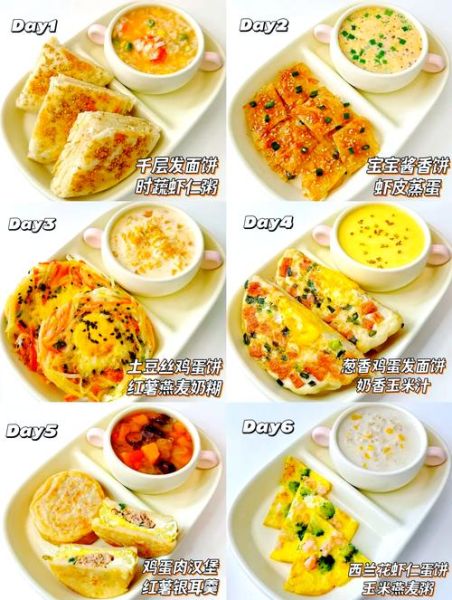 幼儿园加餐点心食谱大全_孩子加餐吃什么好-第1张图片-山城妙识