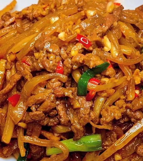 炒牛肉丝怎么炒_炒牛肉丝怎么炒才嫩-第1张图片-山城妙识 炒牛肉丝怎么炒_炒牛肉丝怎么炒才嫩-第1张图片-山城妙识