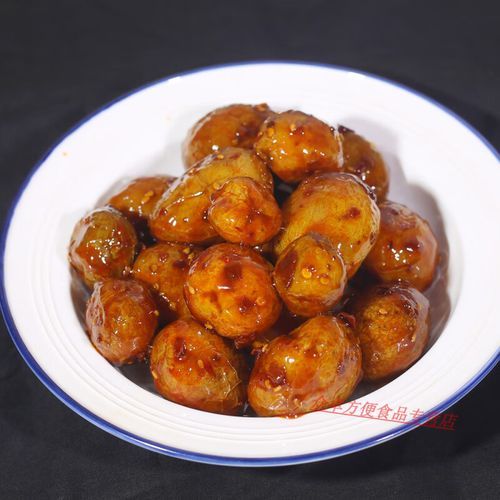 东北小土豆咸菜怎么做_正宗做法配方-第1张图片-山城妙识 东北小土豆咸菜怎么做_正宗做法配方-第1张图片-山城妙识