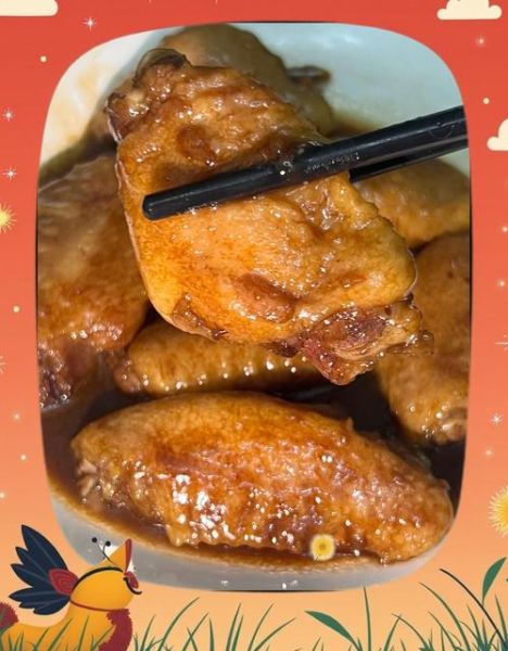 可乐鸡翅怎么做才入味_家常可乐鸡翅详细步骤-第3张图片-山城妙识