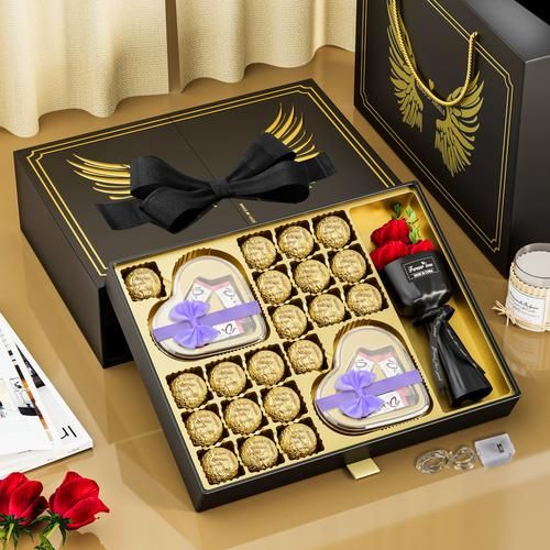 圣诞节送女朋友什么礼物浪漫_浪漫圣诞礼物推荐-第3张图片-山城妙识