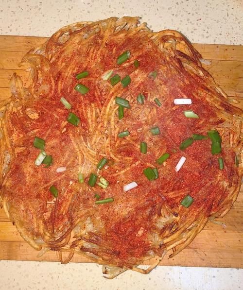 土豆丝饼怎么做才酥脆_土豆丝饼的家常做法-第3张图片-山城妙识 土豆丝饼怎么做才酥脆_土豆丝饼的家常做法-第3张图片-山城妙识