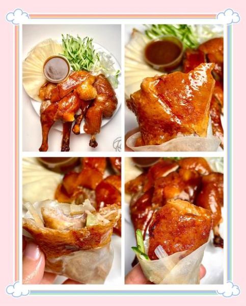 烤鸭怎么烤才皮脆肉嫩_家庭烤箱版详细步骤-第3张图片-山城妙识