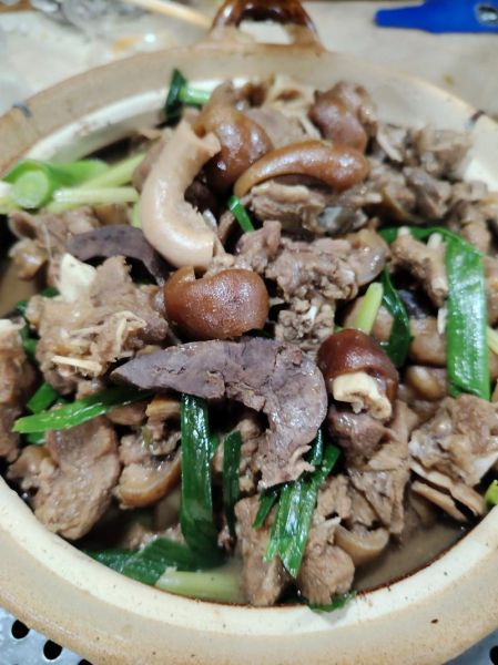 爆炒狗肉怎么做好吃_爆炒狗肉的家常做法-第3张图片-山城妙识