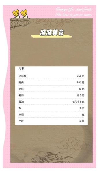 辣椒炒肉怎么做_黄磊版辣椒炒肉秘诀-第2张图片-山城妙识