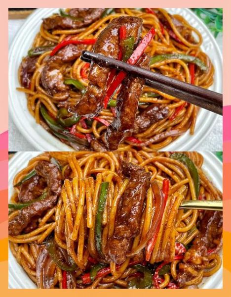 黑椒牛柳炒意大利面怎么做_黑椒牛柳意面用哪种牛肉-第2张图片-山城妙识