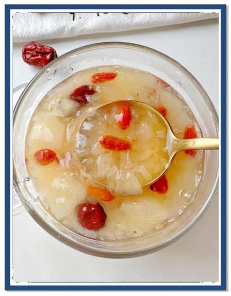 银耳汤冷藏过夜能喝吗_冷藏银耳汤第二天还能喝吗-第1张图片-山城妙识