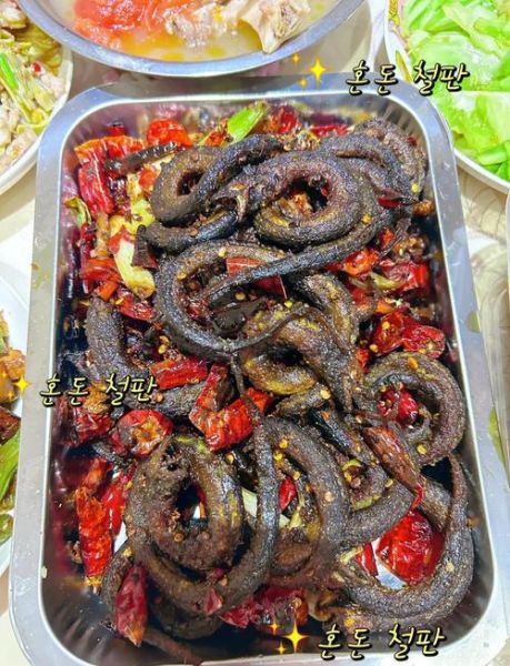 红烧黄鳝怎么做_家常红烧黄鳝的做法窍门-第3张图片-山城妙识