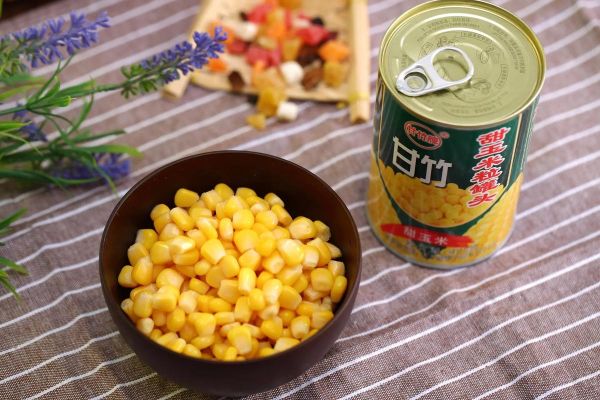玉米罐头怎么保存_玉米罐头怎么做才好吃-第2张图片-山城妙识