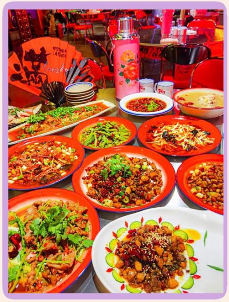 盐帮菜有哪些特色_盐帮菜为什么辣-第3张图片-山城妙识