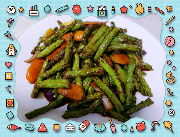 芸豆怎么炒好吃_素炒芸豆的家常做法-第1张图片-山城妙识