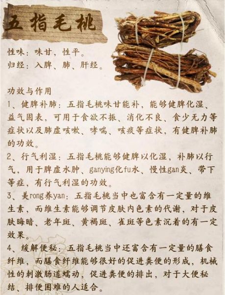 毛桃香料是什么_毛桃香料怎么用-第1张图片-山城妙识