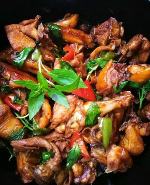 三杯鸡家常做法_三杯鸡怎么做好吃-第2张图片-山城妙识 三杯鸡家常做法_三杯鸡怎么做好吃-第2张图片-山城妙识