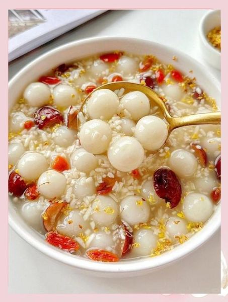 醪糟汤圆怎么做_醪糟汤圆的做法窍门-第1张图片-山城妙识