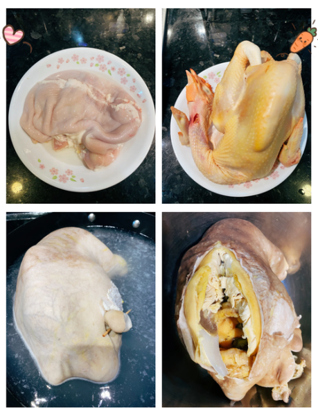 猪肚包鸡怎么做_猪肚包鸡的功效与作用-第1张图片-山城妙识