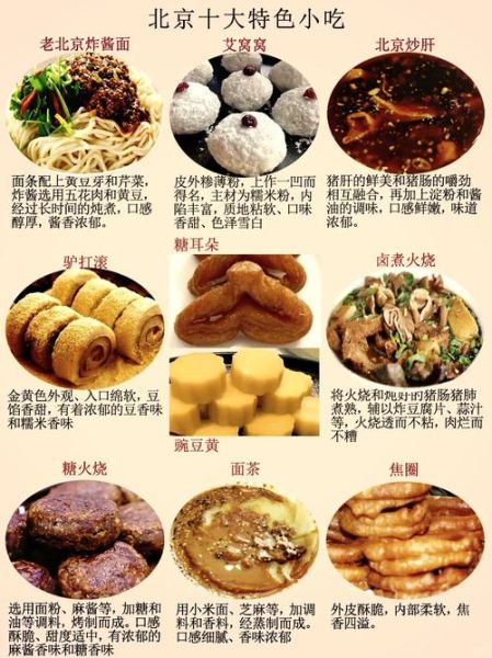 北京特色小吃排行榜_哪些值得吃-第1张图片-山城妙识
