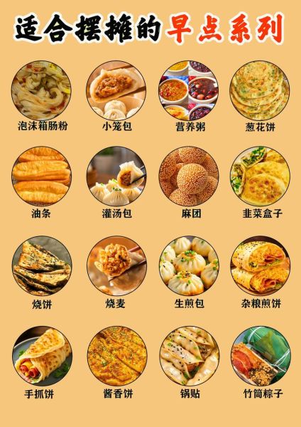 适合做早餐的小吃有哪些_早餐小吃推荐-第1张图片-山城妙识 适合做早餐的小吃有哪些_早餐小吃推荐-第1张图片-山城妙识