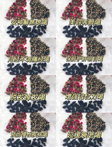 什么茶美容养颜抗衰老_喝什么茶抗衰老效果最好-第3张图片-山城妙识