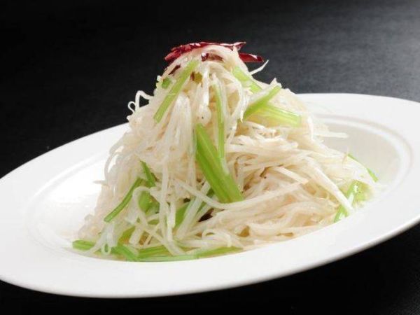 炒白萝卜丝热量是多少_减肥能吃吗-第2张图片-山城妙识 炒白萝卜丝热量是多少_减肥能吃吗-第2张图片-山城妙识