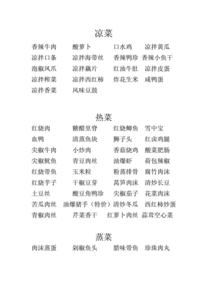 中式快餐加盟哪家好_中式快餐菜单推荐-第2张图片-山城妙识 中式快餐加盟哪家好_中式快餐菜单推荐-第2张图片-山城妙识