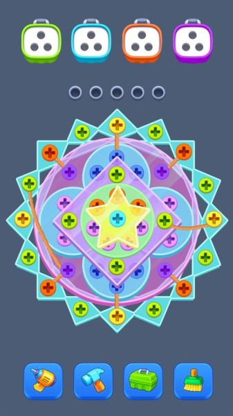 螺丝钉模拟器怎么玩_螺丝钉模拟器下载教程-第3张图片-山城妙识 螺丝钉模拟器怎么玩_螺丝钉模拟器下载教程-第3张图片-山城妙识