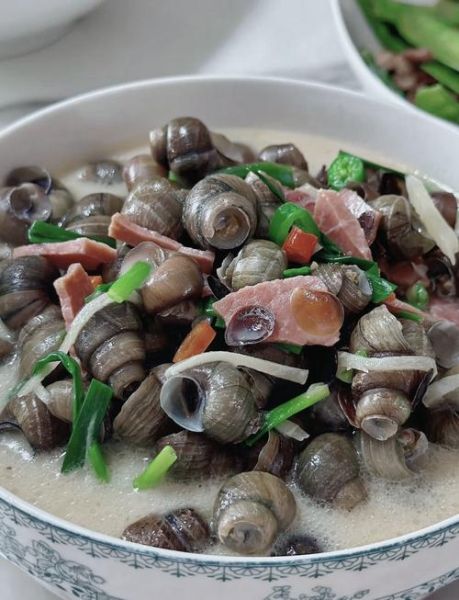 螺丝怎么煮好吃又简单_螺丝煮多久才入味-第1张图片-山城妙识