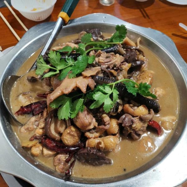 熬炒鸡怎么做最正宗_熬炒鸡的家常做法步骤-第3张图片-山城妙识