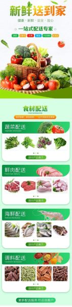 蔬菜配送公司怎么选_蔬菜配送公司哪家好-第2张图片-山城妙识