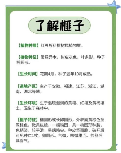 榧怎么读_榧子与香榧区别-第1张图片-山城妙识