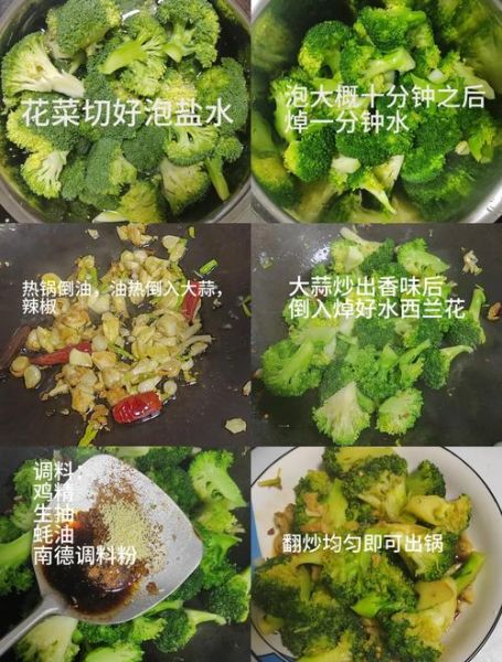 儿童西兰花怎么做好吃_西兰花怎么做宝宝爱吃-第3张图片-山城妙识 儿童西兰花怎么做好吃_西兰花怎么做宝宝爱吃-第3张图片-山城妙识