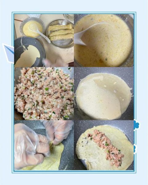 猪肉蛋卷怎么做_猪肉蛋卷热量高吗-第3张图片-山城妙识 猪肉蛋卷怎么做_猪肉蛋卷热量高吗-第3张图片-山城妙识