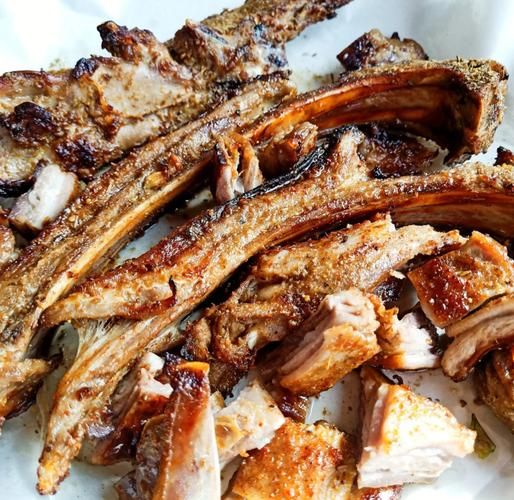 烤箱烤羊排怎么做_烤箱烤羊排温度和时间-第3张图片-山城妙识