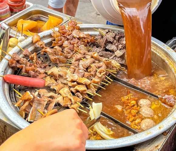 卖牛杂的真实利润_牛杂摊一个月能赚多少-第1张图片-山城妙识 卖牛杂的真实利润_牛杂摊一个月能赚多少-第1张图片-山城妙识