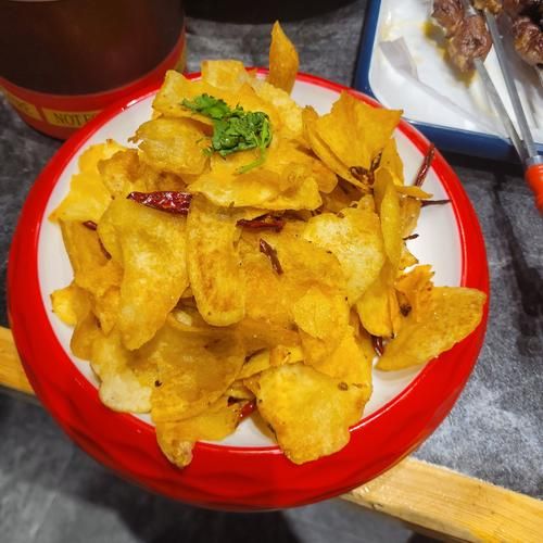 油炸土豆片怎么酥脆_油炸土豆片不软的方法-第3张图片-山城妙识