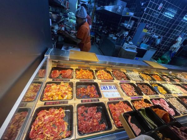 烧烤菜品种类大全图_哪些肉类适合新手-第3张图片-山城妙识