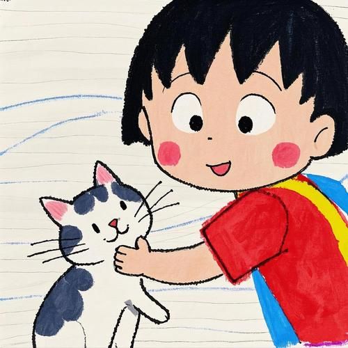 小丸子图片怎么保存_小丸子头像哪里找-第3张图片-山城妙识