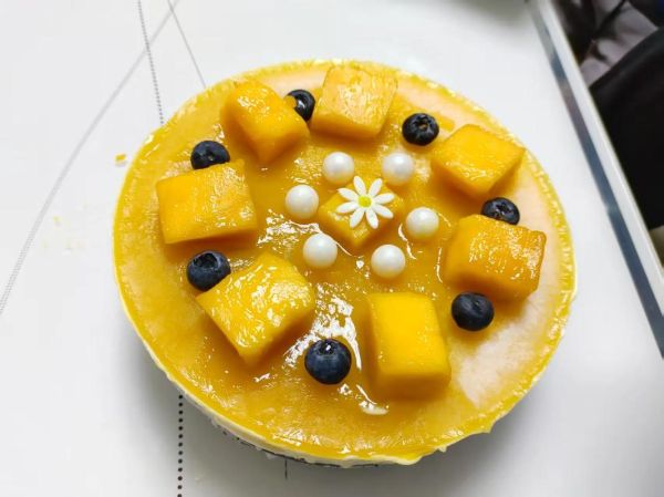 芒果蛋糕怎么做_芒果蛋糕好吃吗-第2张图片-山城妙识