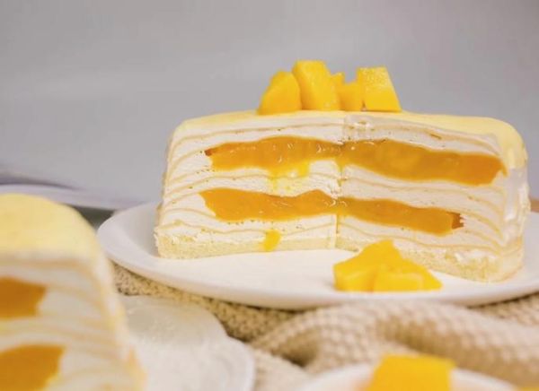 芒果蛋糕怎么做_芒果蛋糕好吃吗-第3张图片-山城妙识