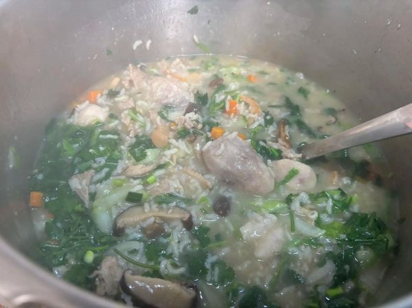 芋头咸粥怎么煮_芋头咸粥做法步骤-第1张图片-山城妙识