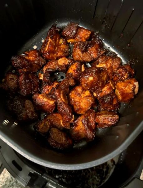 空气炸锅排骨怎么做_空气炸锅排骨需要多长时间-第3张图片-山城妙识