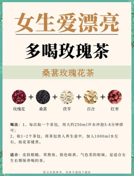 玫瑰花和什么一起泡水喝最好_玫瑰花茶最佳搭配-第2张图片-山城妙识