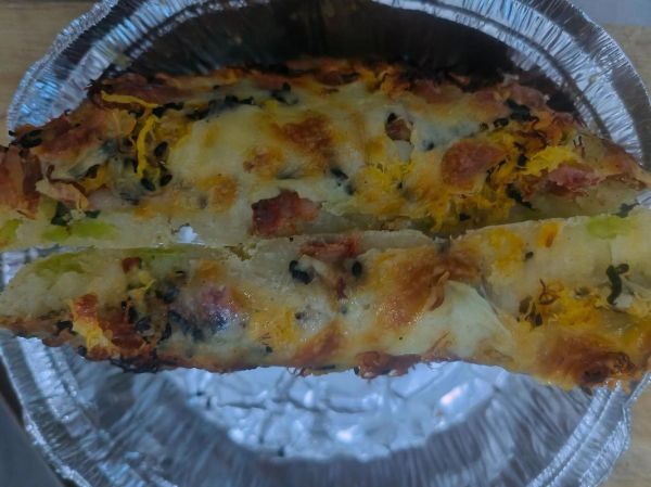 肉松烙饼怎么做_肉松烙饼怎么做好吃-第3张图片-山城妙识