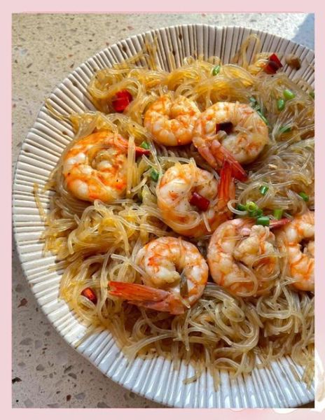 炒龙口粉丝怎么不粘锅_龙口粉丝泡多久才合适-第1张图片-山城妙识